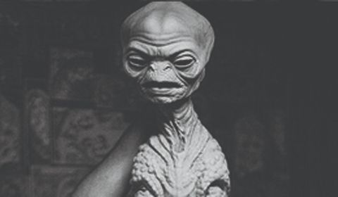 How Steven Spielberg Almost Made E.T. The Extra-Terrestrial Into A ...