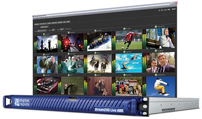 IBC: Digital Rapids Featuring Solutions for Capture, Pre-Processing and ...