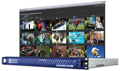 IBC: Digital Rapids Featuring Solutions for Capture, Pre-Processing and ...