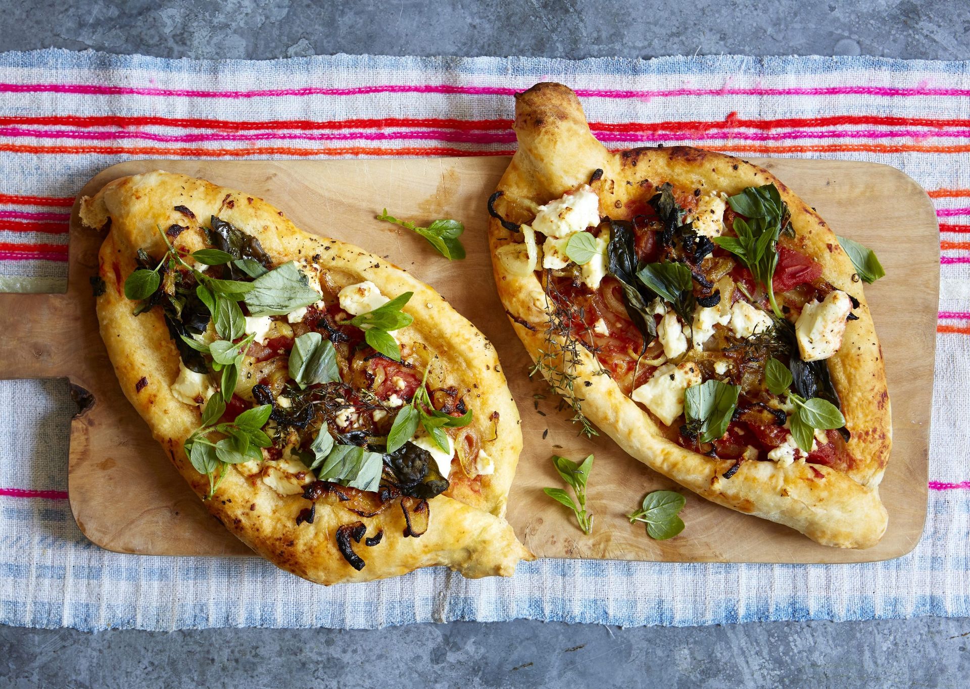 Turkish pide recipes and flavours you should try | Woman & Home