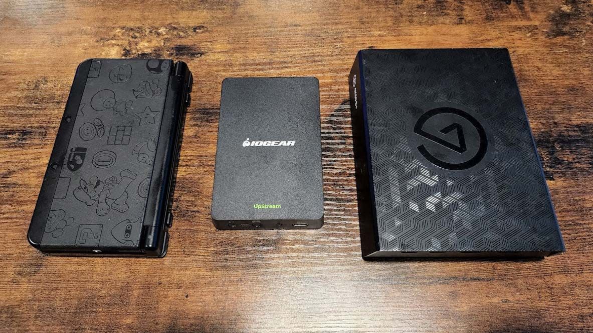 IOGEAR UpStream 4k Game Capture Card review | Laptop Mag