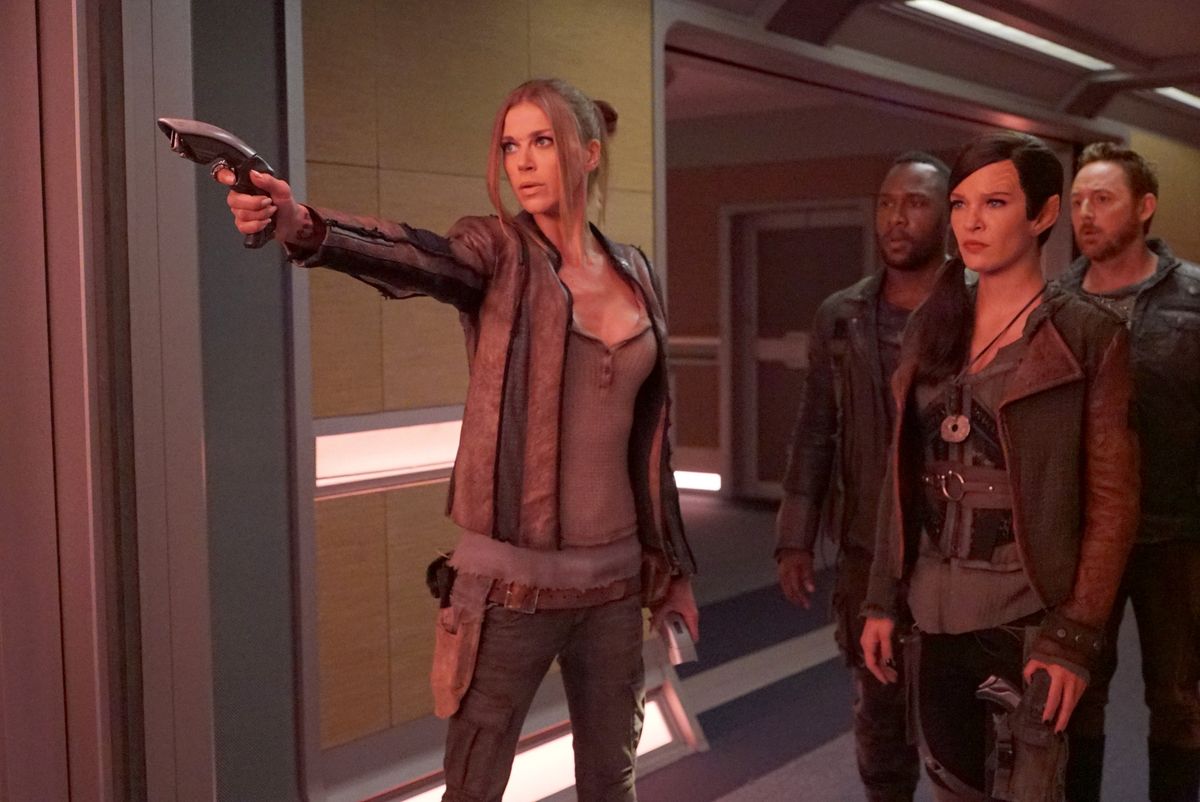 'The Orville' Goes Out with a Bang in the Season 2 Finale | Space