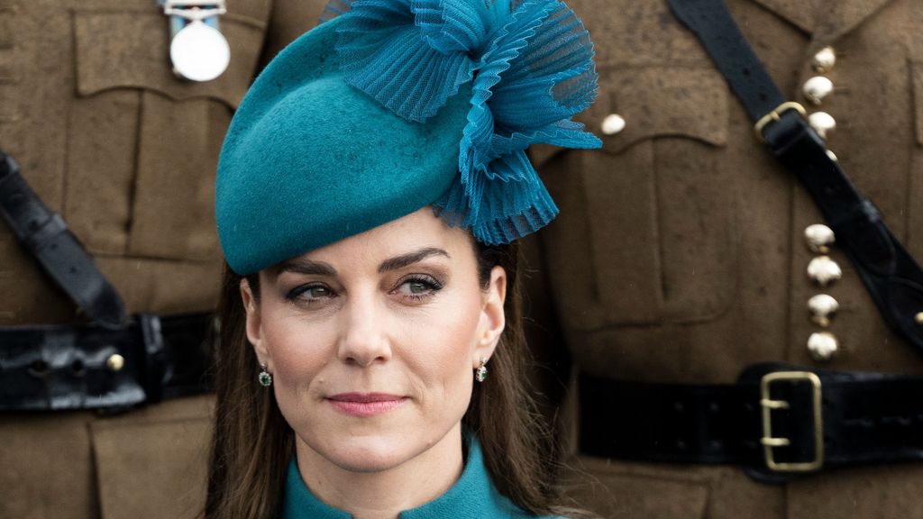 Princess Kate Was "In Training for Decades" to Join Royal Family ...