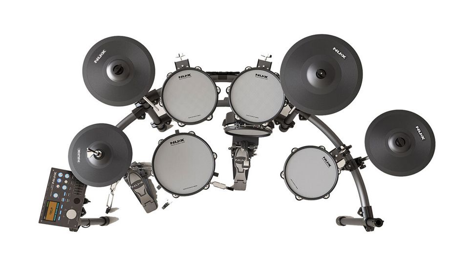 NUX DM-8 review | MusicRadar