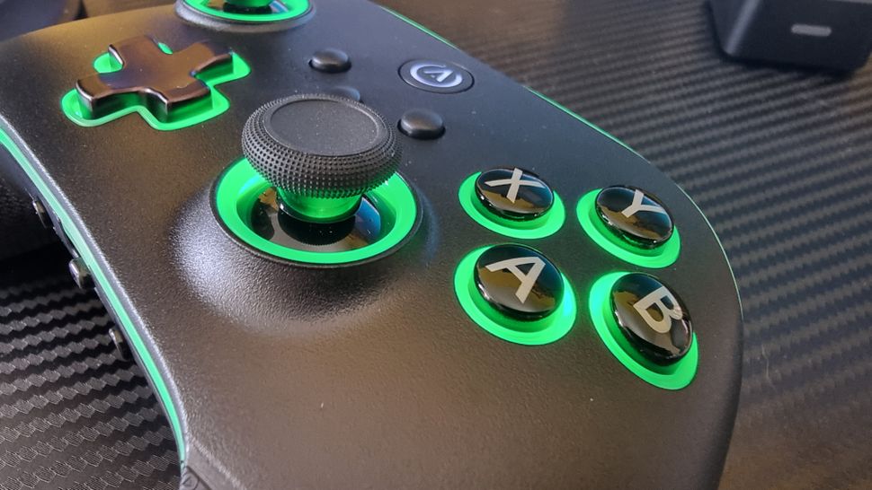 PowerA OPS v3 Pro review: a decent PC controller with some notable ...