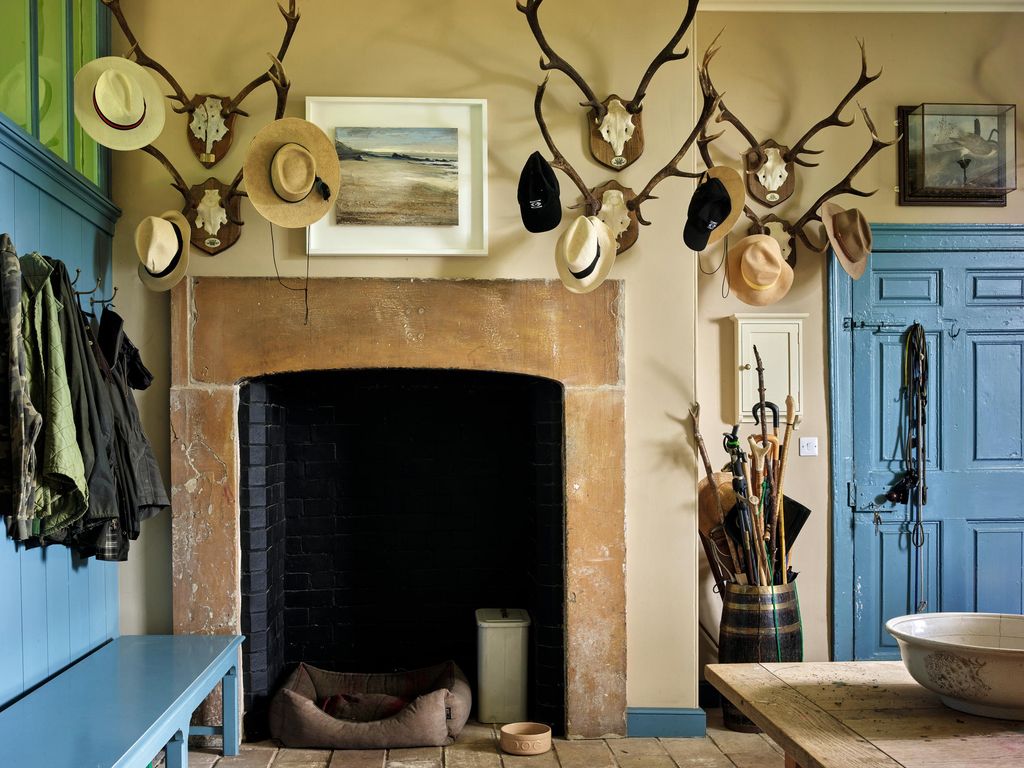 Brockfield Hall, the great Yorkshire house that's gone from Regency ...