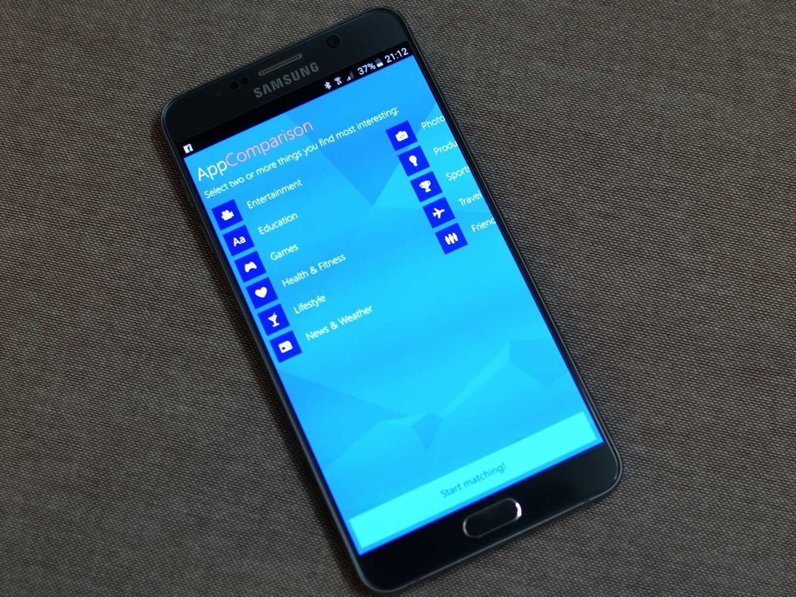 Microsoft shows Android users which of their apps are available on ...