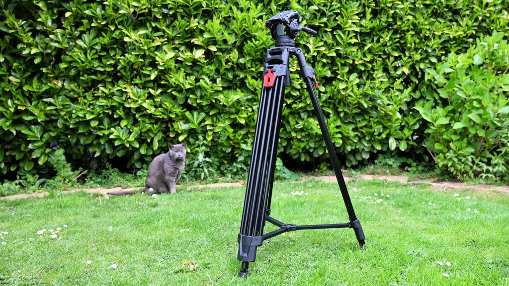 The best video tripod | Digital Camera World