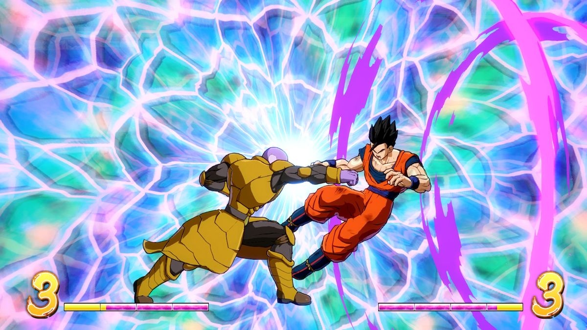 Dragon Ball FighterZ review | PC Gamer