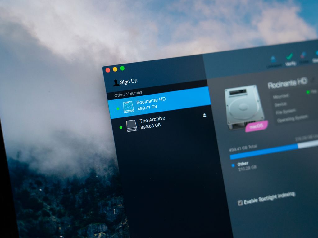 How to use a PC-formatted drive on the Mac | iMore