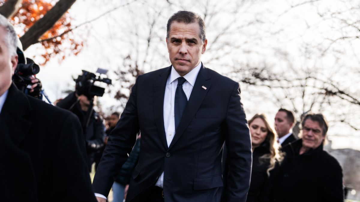 FBI arrests anti-Biden informant for lying about Burisma | The Week