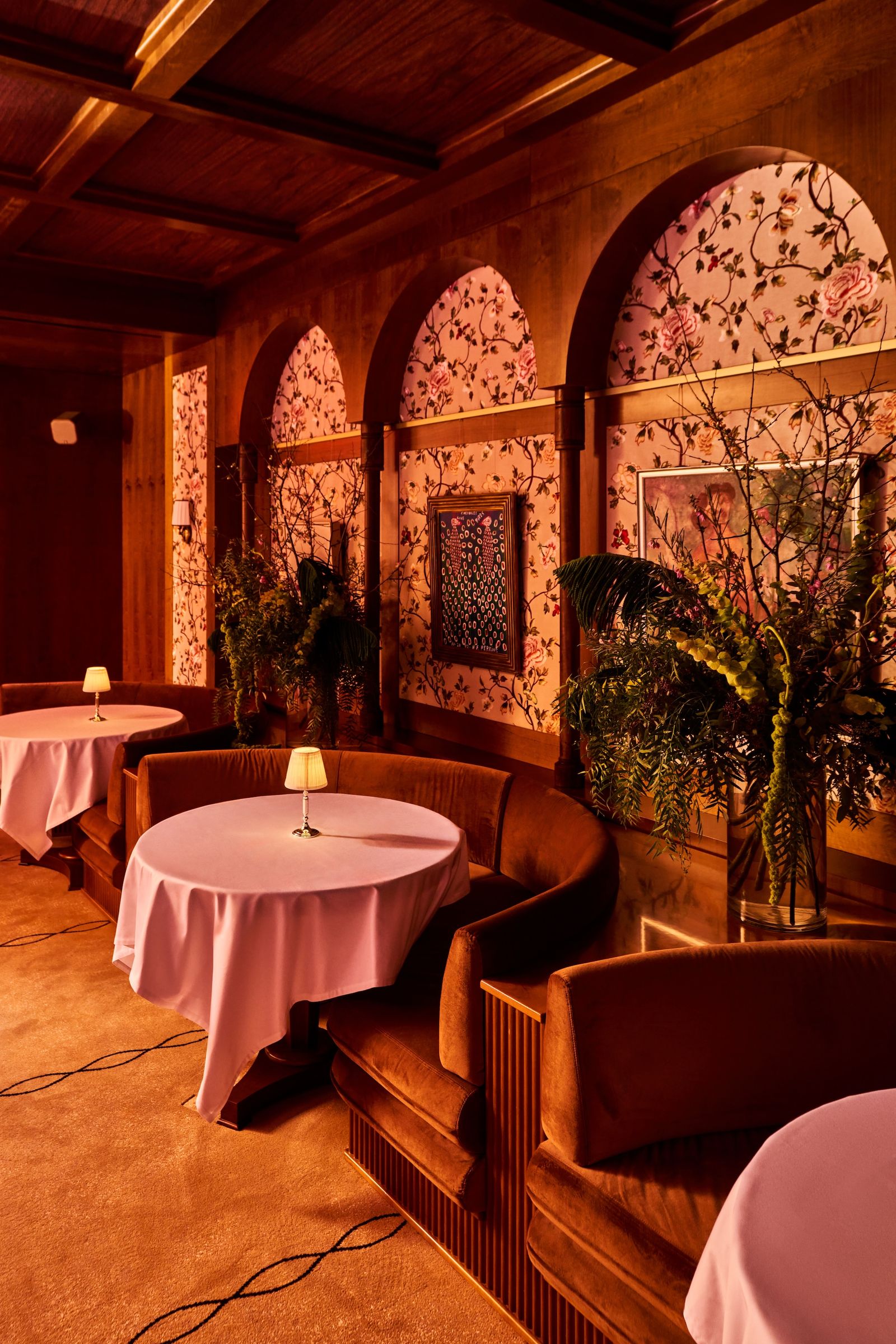 Café Zaffri New York review: History with a rebellious streak | Wallpaper*