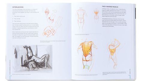 The best figure drawing books | Creative Bloq