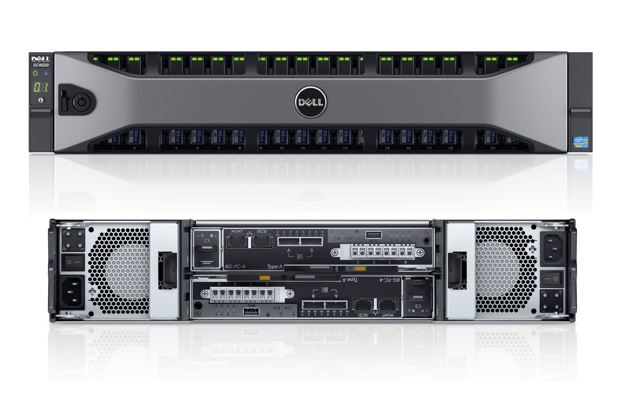 Dell Storage SC4020 review | IT Pro