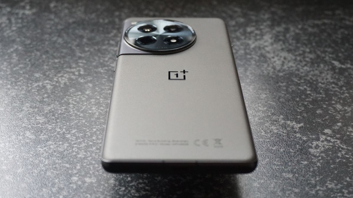 OnePlus 12R review: Long-lasting, eye-popping | TechRadar