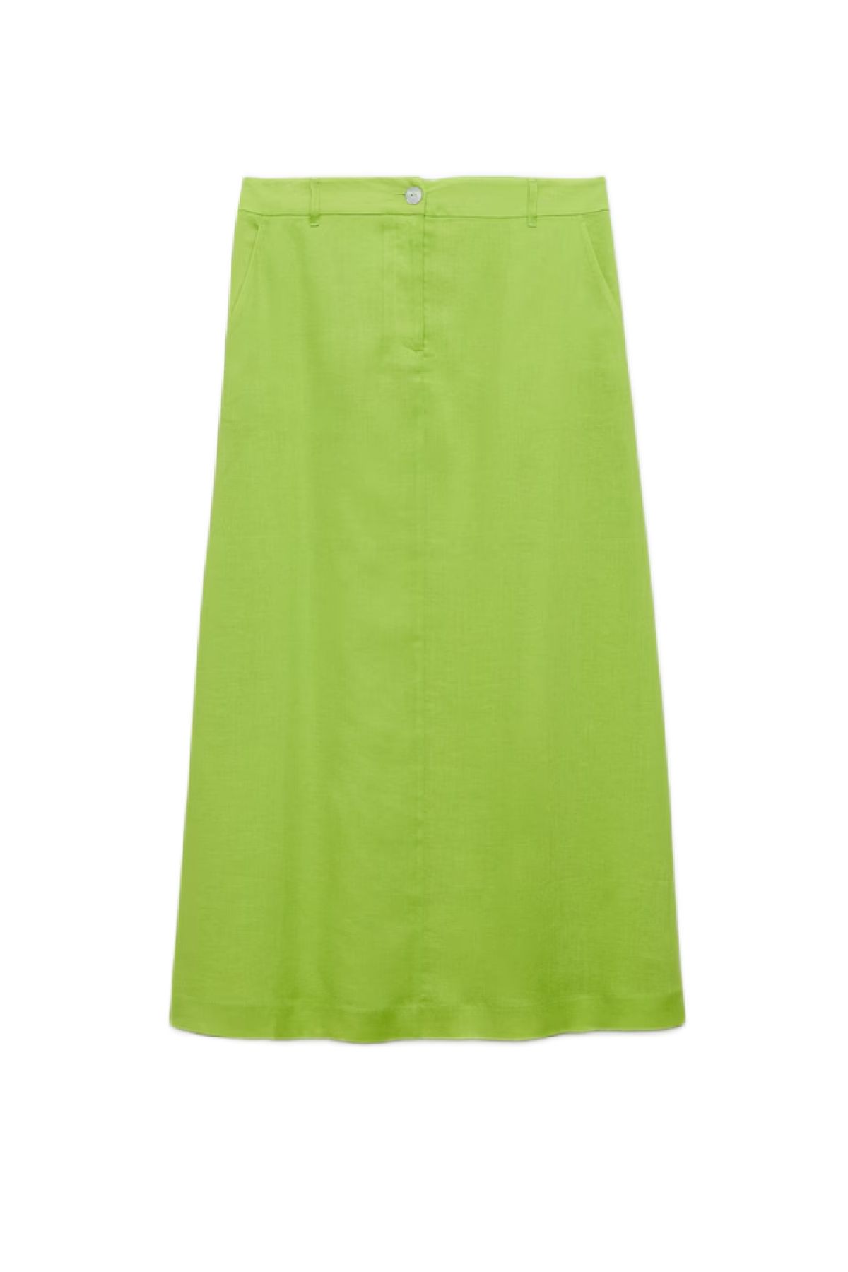 Brat Green Is the Color Trend Everyone Loves To Hate | Marie Claire