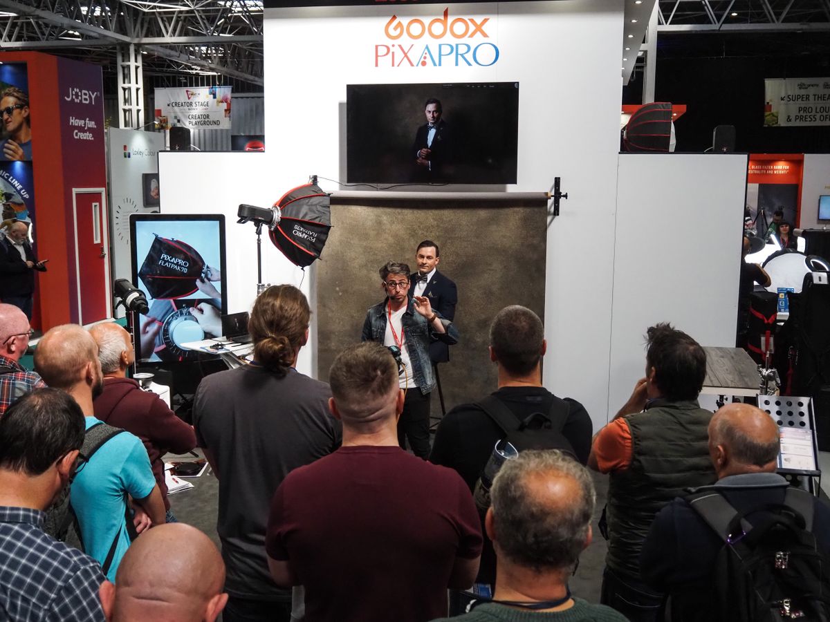 LIVE: The Photography Show 2022 is open right now! | Digital Camera World