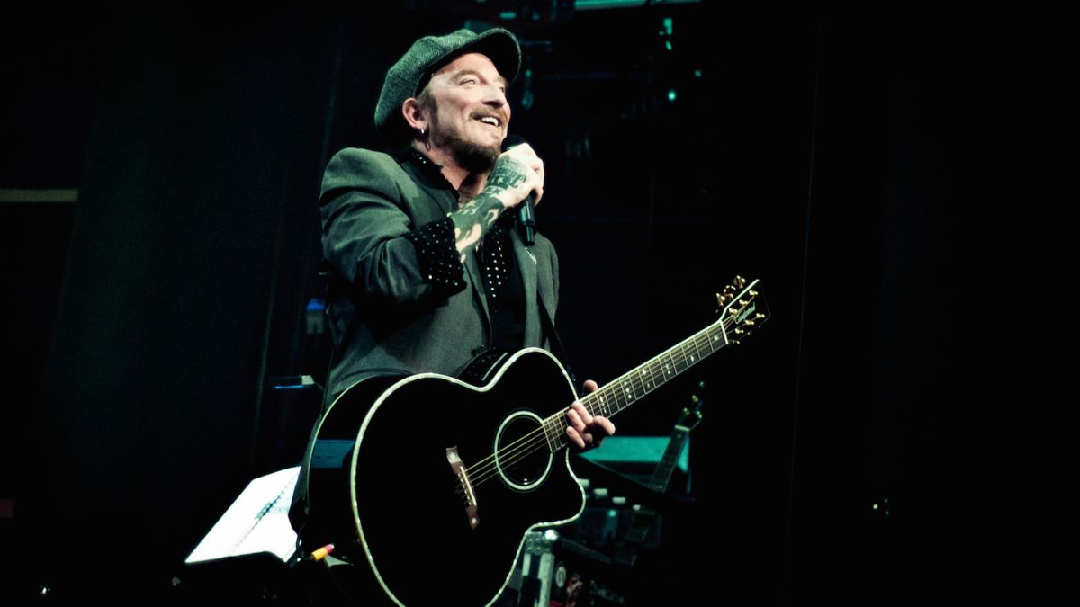 Ginger Wildheart lays his soul bare in Birmingham | Louder