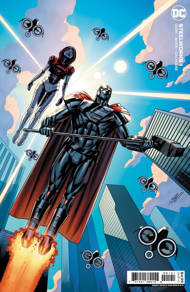 Man of Steel: Actor Michael Dorn reveals the secrets of Steelworks, his ...