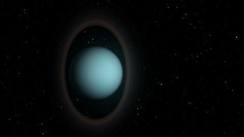 A Mysterious Glow Warms Rings of Uranus | Space