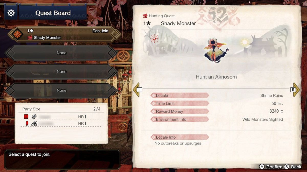 Monster Hunter Rise multiplayer guide: How to play with friends, join ...