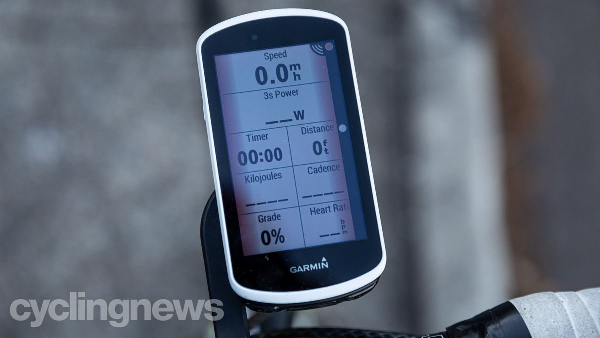 Garmin Edge 1030 cycling computer review | Cyclingnews