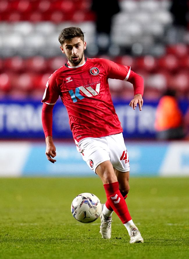 Charlton boss Ben Garner full of praise for youngster Aaron Henry after ...