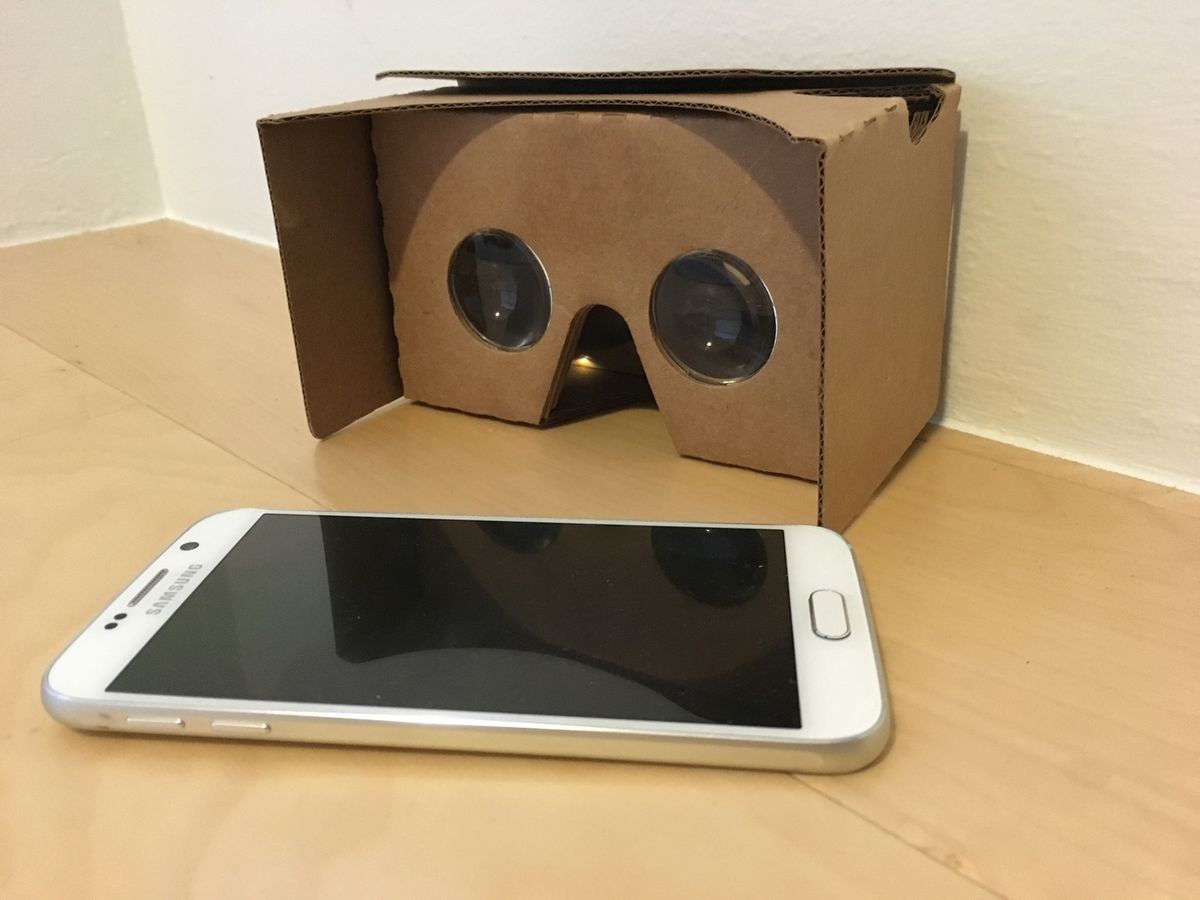 Google Cardboard FAQ: Everything You Need to Know | Tom's Guide