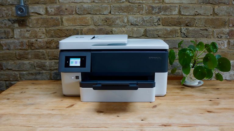 HP OfficeJet Pro 7720 review | TechRadar