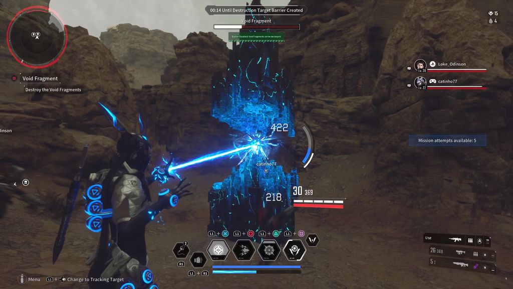 The First Descendant Void Fragments and Void Shards explained | GamesRadar+