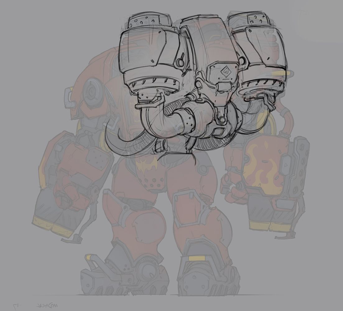 Everything you need to know about Blaze, the StarCraft Firebat joining ...