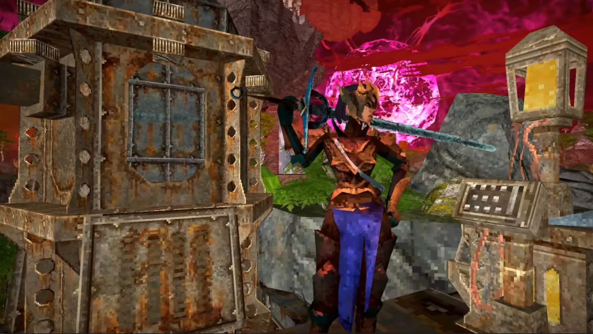 This dreamlike indie RPG is a dense, perfectly refined bite of Elder ...