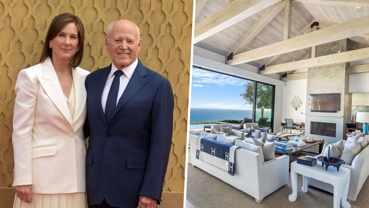 Star Wars producer Kathleen Kennedy's Malibu estate is for sale | Homes ...