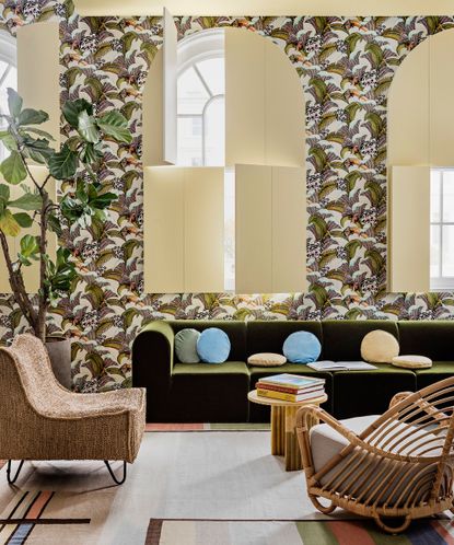 Decorating with botanicals: 10 ways to use foliage in rooms | Homes and ...