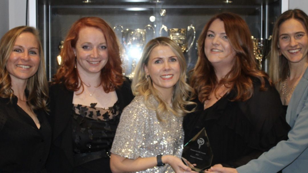 The inaugural “Women in Golf” awards is an absolute hit. | Golf Monthly