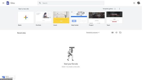 How to create a website with Google Sites | TechRadar