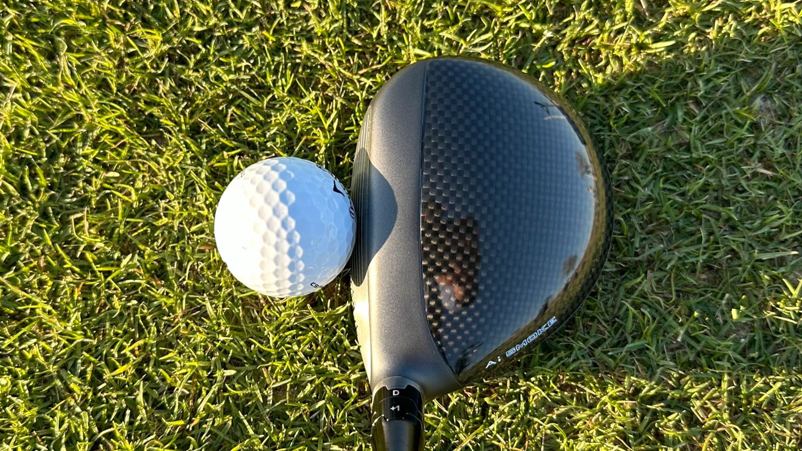 Callaway Paradym Ai Smoke Triple Diamond Fairway Wood Review | Golf Monthly