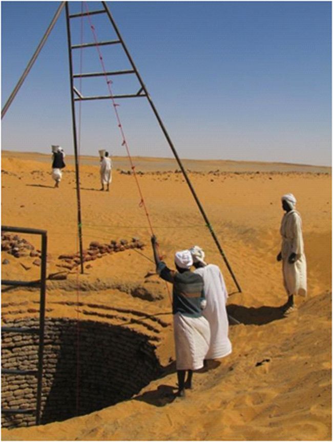 Image Gallery: Beautiful Nubian Art | Live Science