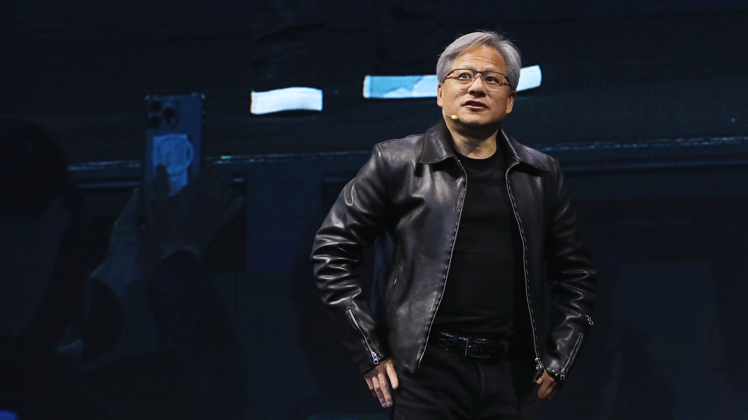 Nvidia Outlines Jensen Huang S Law Of Computing Tom S Hardware