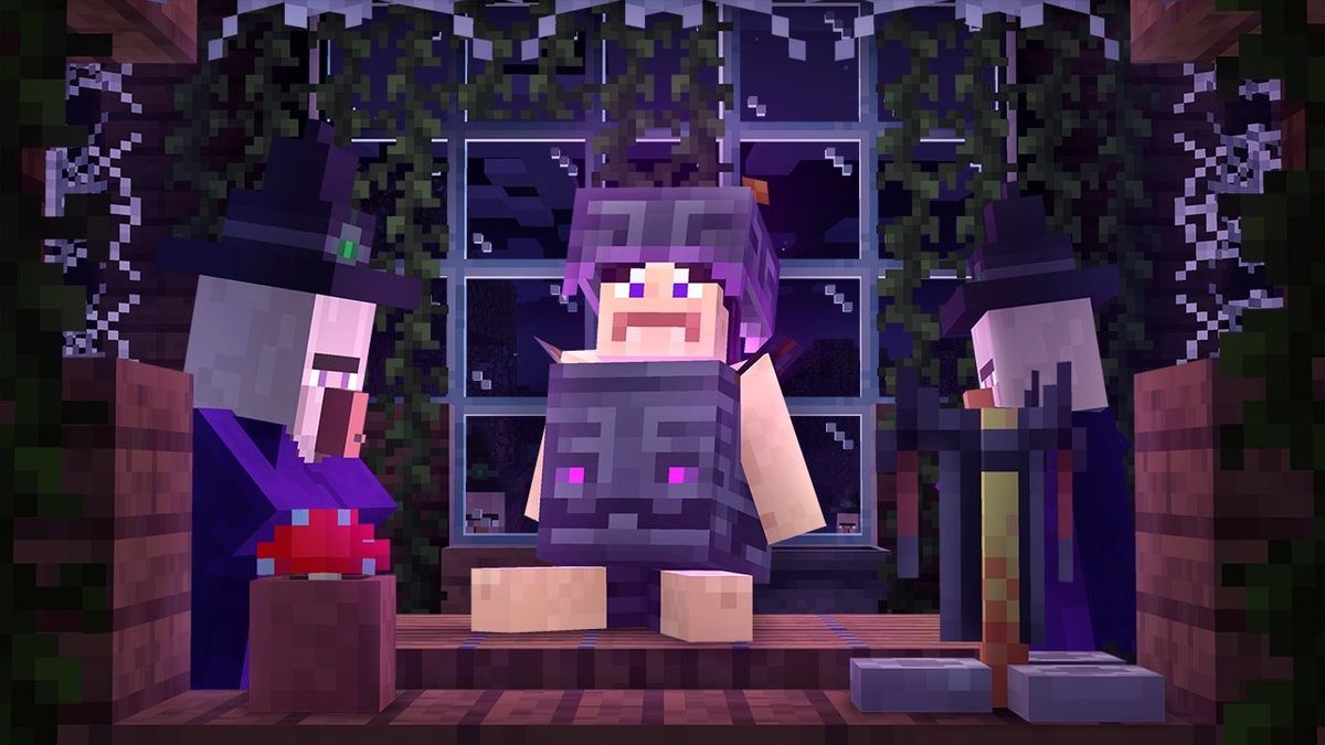 Minecraft Dungeons and Minecraft officially begin their limited time ...