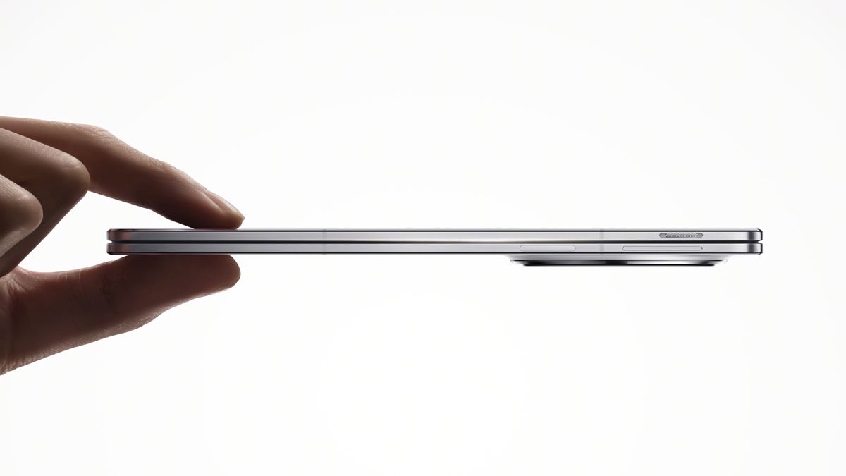 OPPO's new foldable is insanely thin and packs a huge battery, but it ...