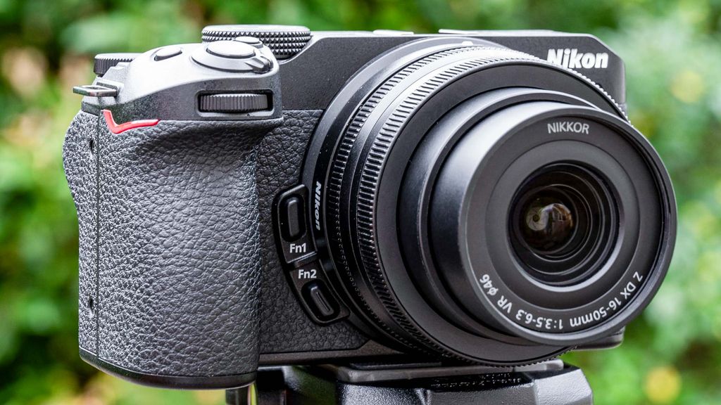 Nikon Z 30 review | Tom's Guide