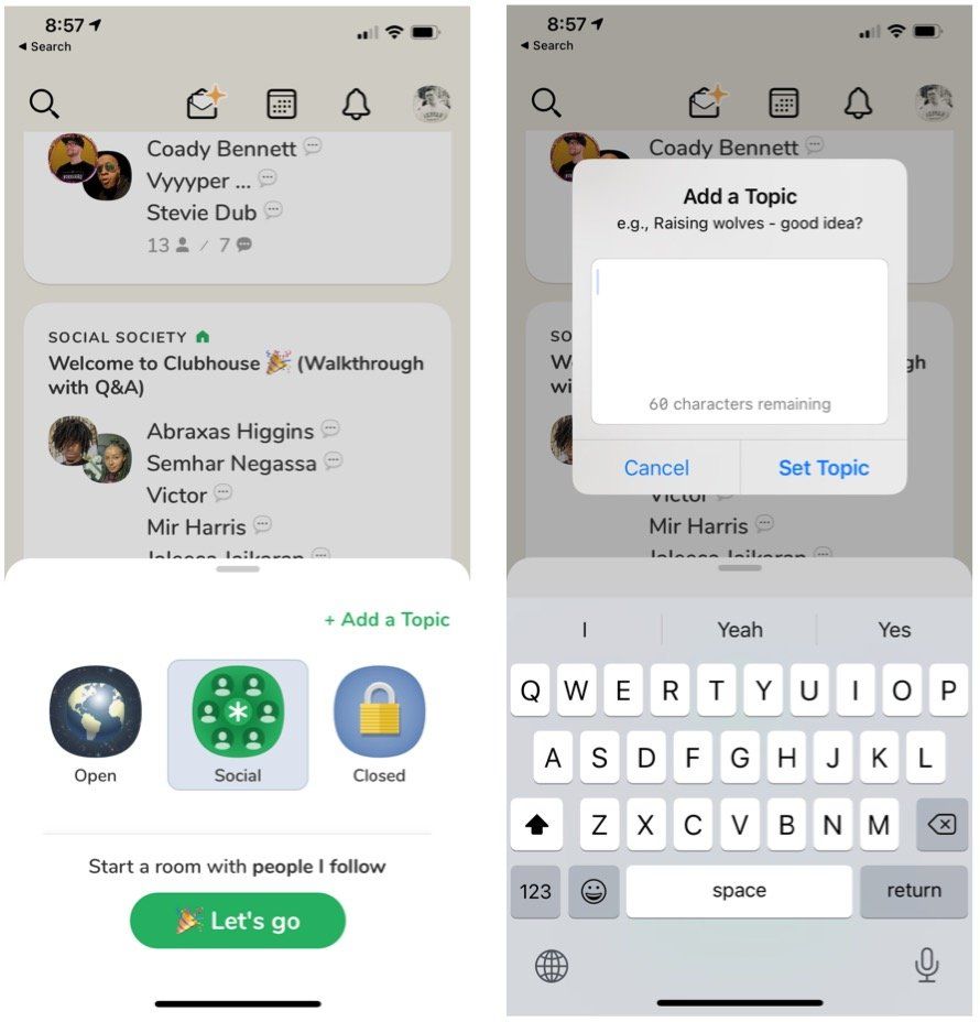 Clubhouse Beginner's Guide: What is it and should I join? | iMore