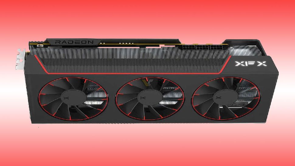 XFX's new GPU will have swappable fans — Phoenix Nirvana series going ...