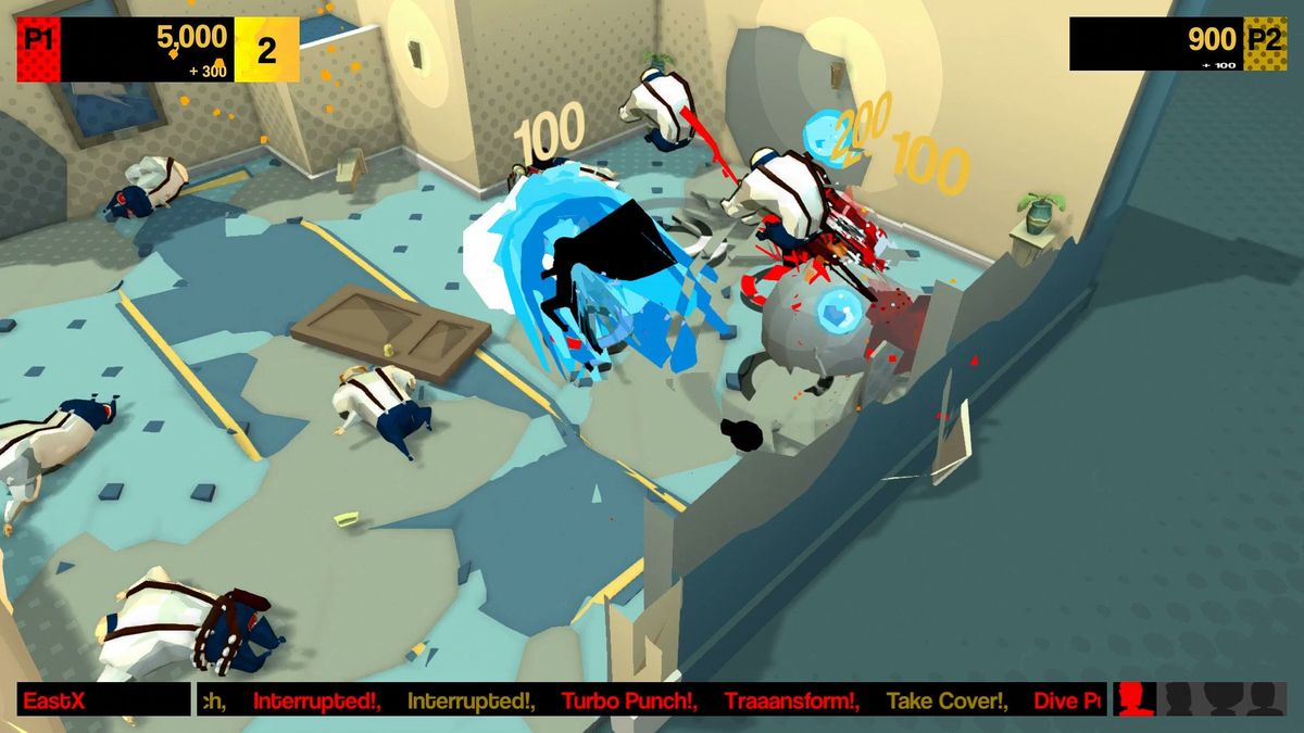 Deadbeat Heroes for Xbox One review: It's spies vs. goons in this co-op ...