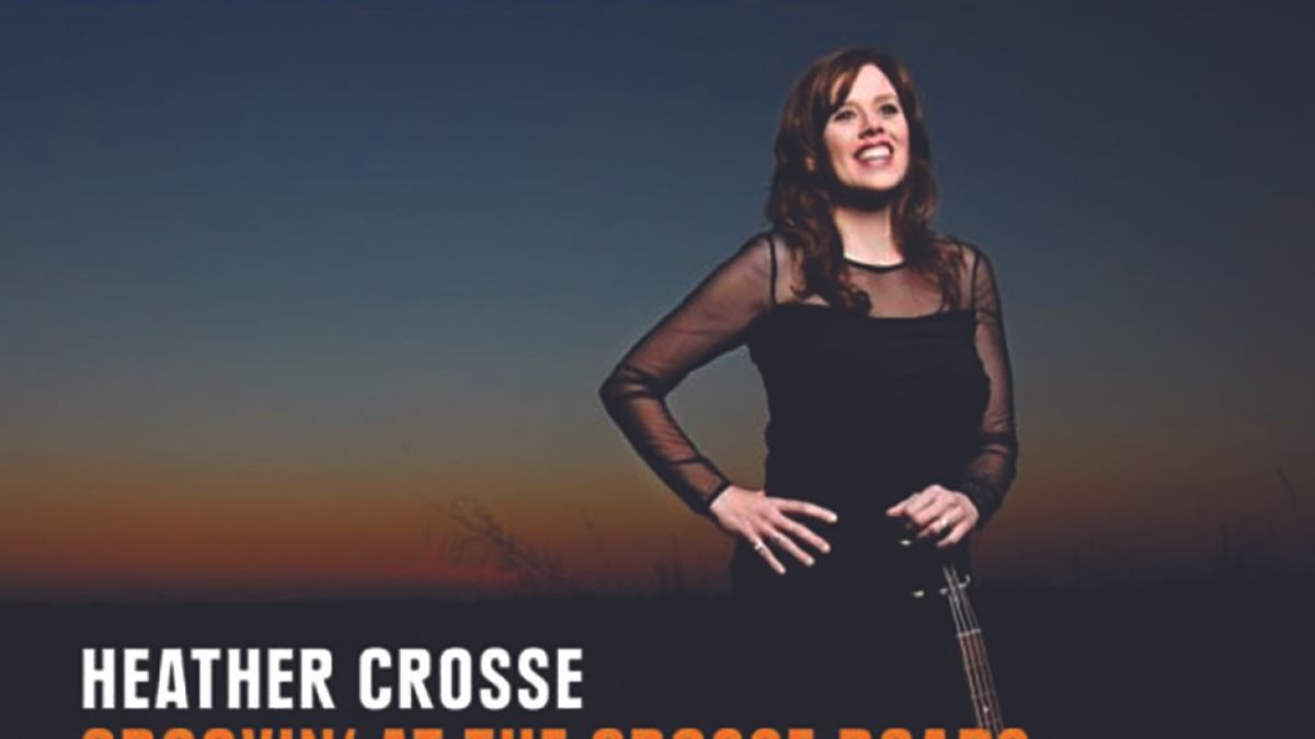 Heather Crosse: Groovin' At The Crosse Roads | Louder