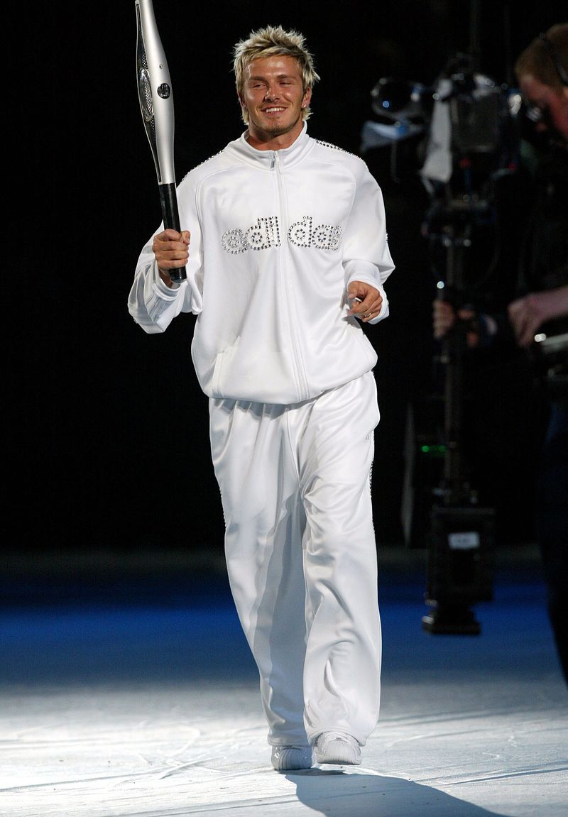 David Beckham Through the Years - Pictures of David Beckham and ...