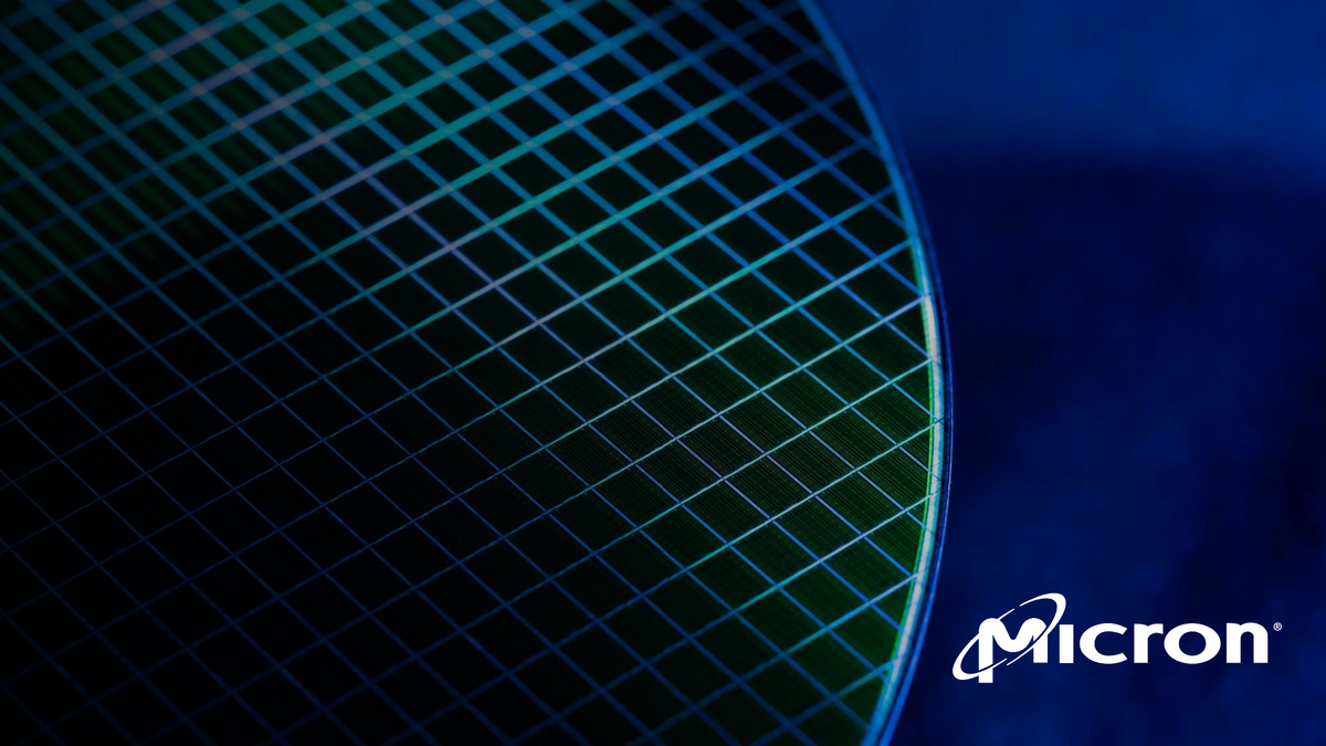 Micron Loses $2.312 Billion as Demand for DRAM and 3D NAND Nosedives ...