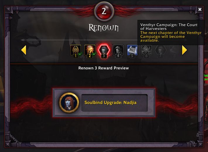 How to get WoW Renown: Shadowlands Renown level guide | PC Gamer