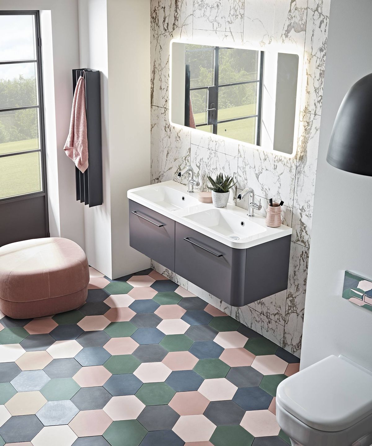 Types of bathroom sink and how to choose the best basin for your wash ...